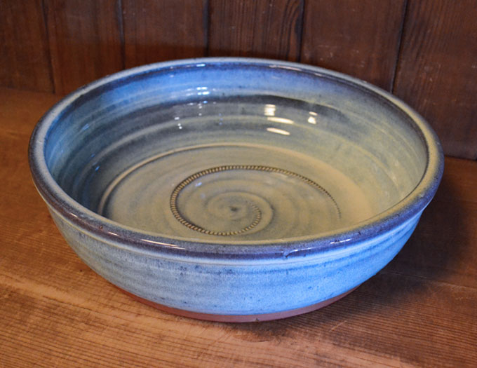 White Horse Pottery » Polly Bowl